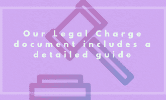 Legal Charge Document Template - Download Charge Against UK Property