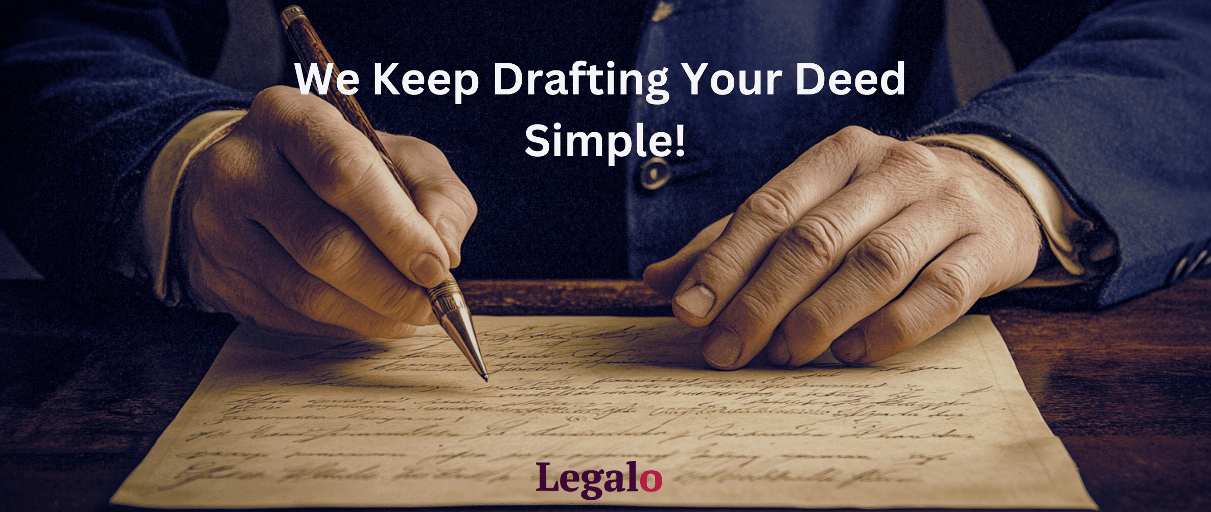 Deed of Retirement of a Trustee - document template - Legalo, U.K.